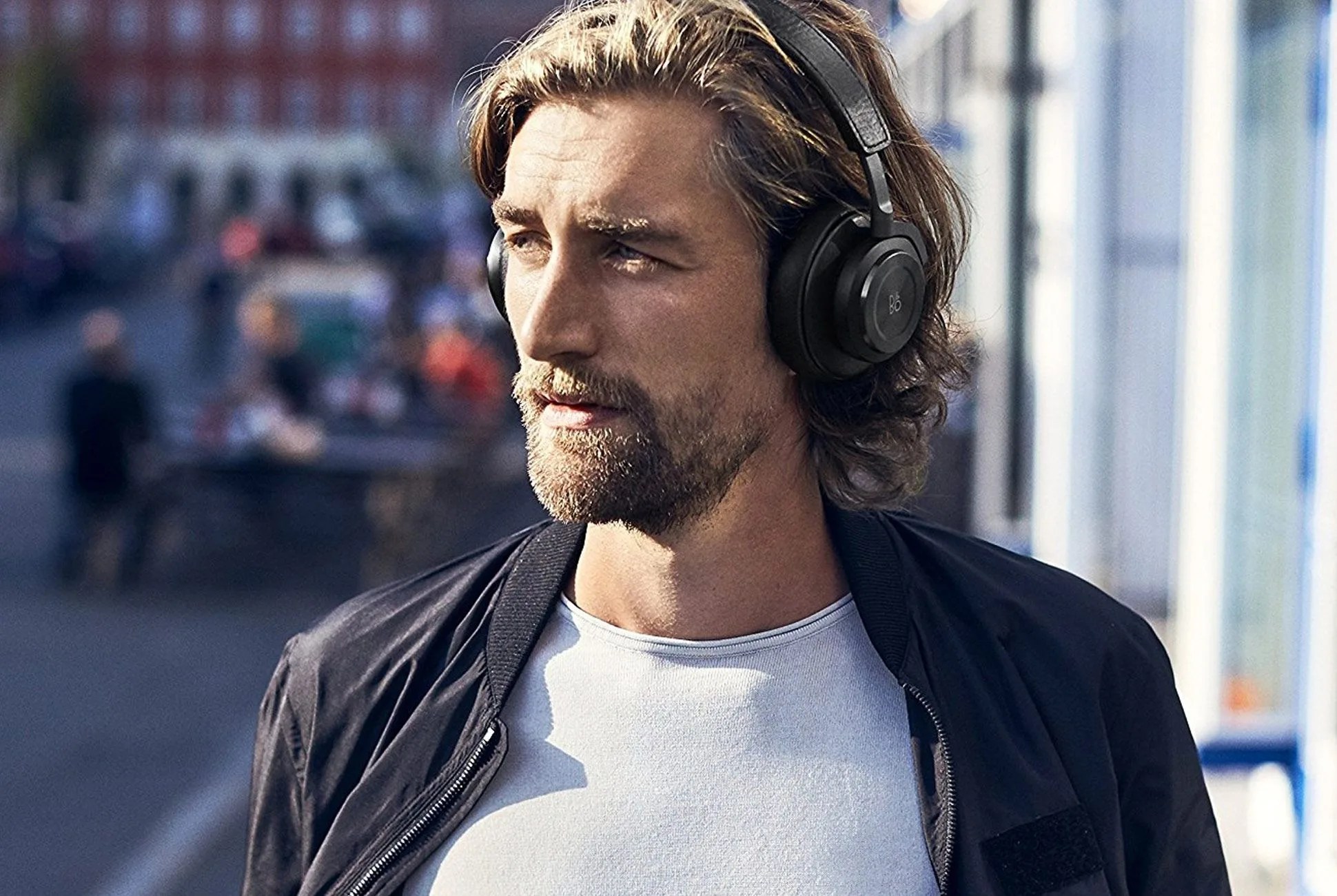 Score B&O’s Wireless Noise-Canceling Headphones for the Lowest Price ...