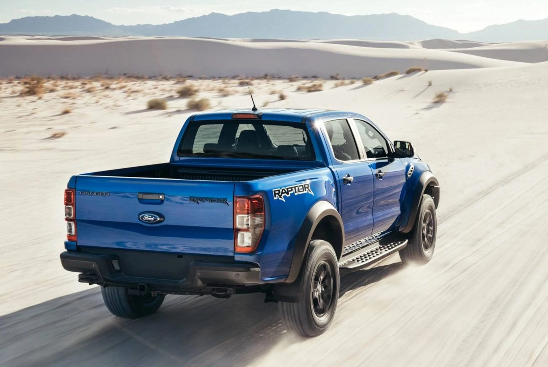 Ford Turned Its Ranger Pickup into an Insane Little Off-Roader | Gear ...