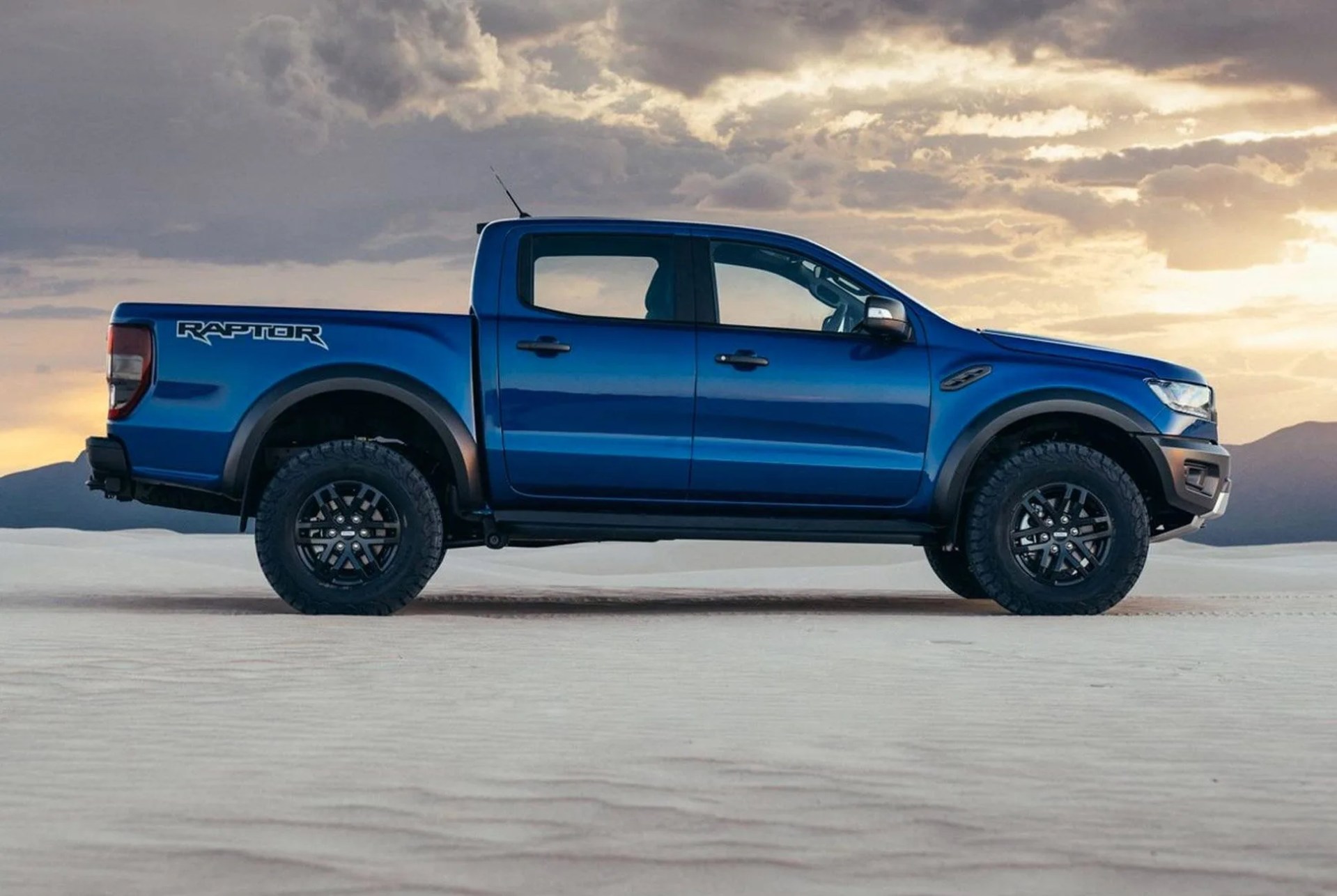 Ford Turned Its Ranger Pickup into an Insane Little Off-Roader | Gear ...