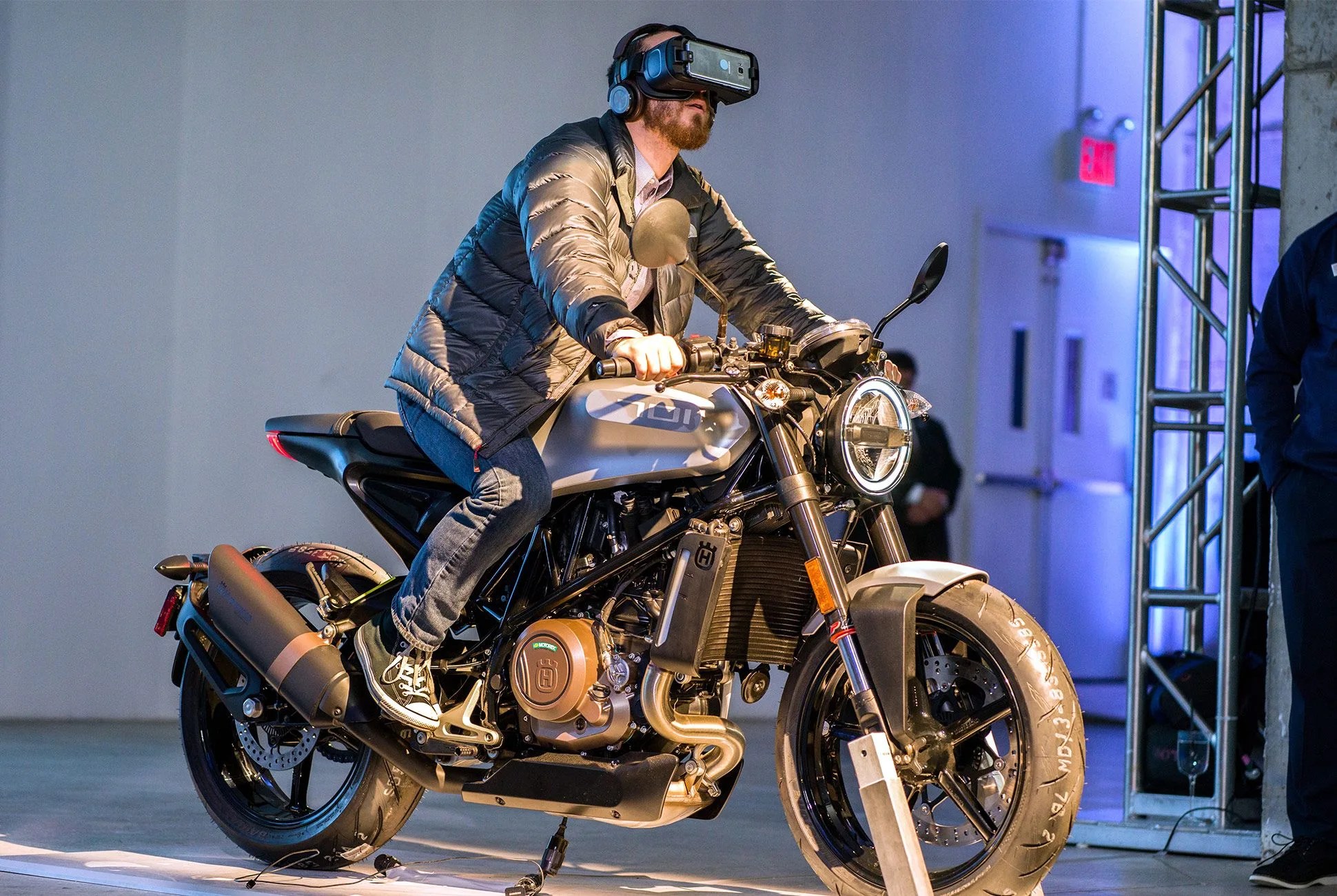 Husqvarna’s Gorgeous New Lightweight Motorcycles Have Arrived | Gear Patrol