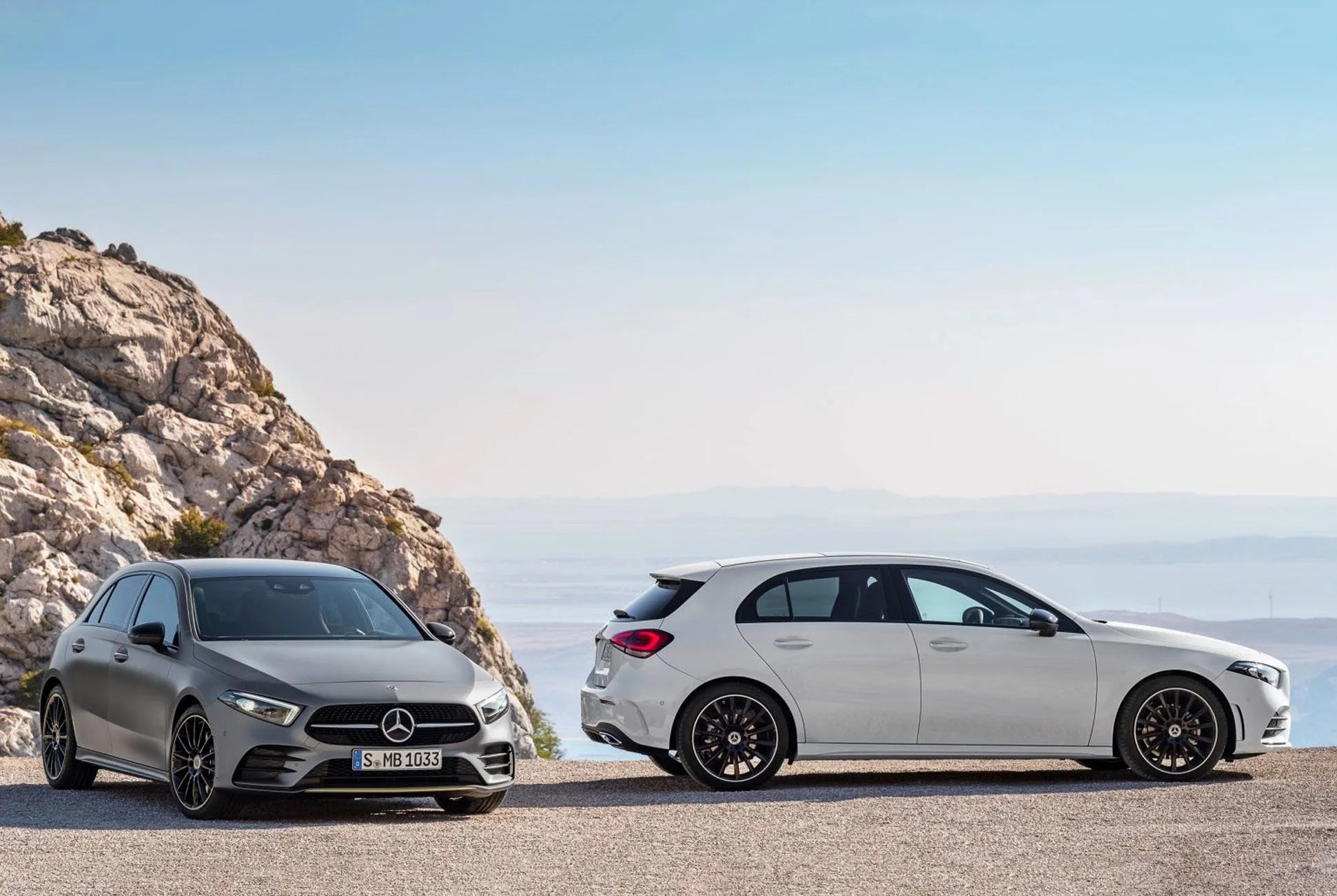 The Budget-Friendly Mercedes Finally Shows Its Face | Gear Patrol