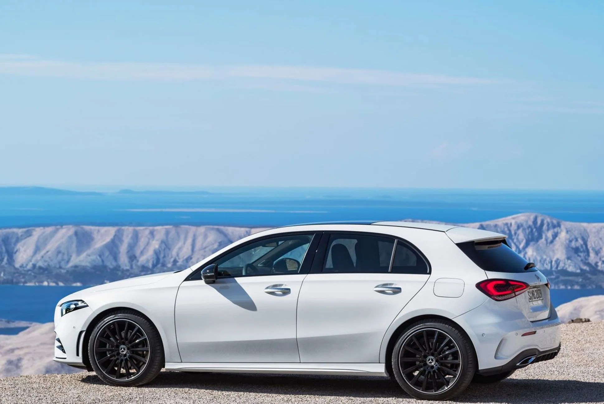 The Budget-Friendly Mercedes Finally Shows Its Face | Gear Patrol