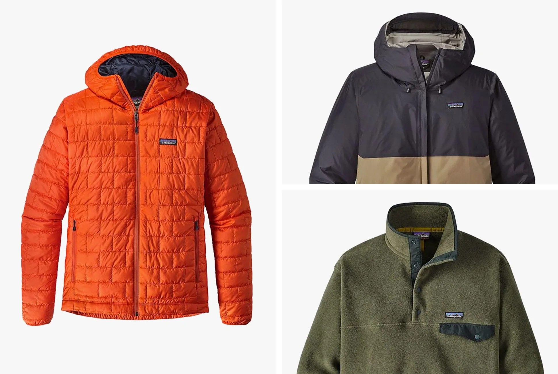 Patagonia’s Sale Section Is Fully Stocked with Great Gear for up to 50% ...