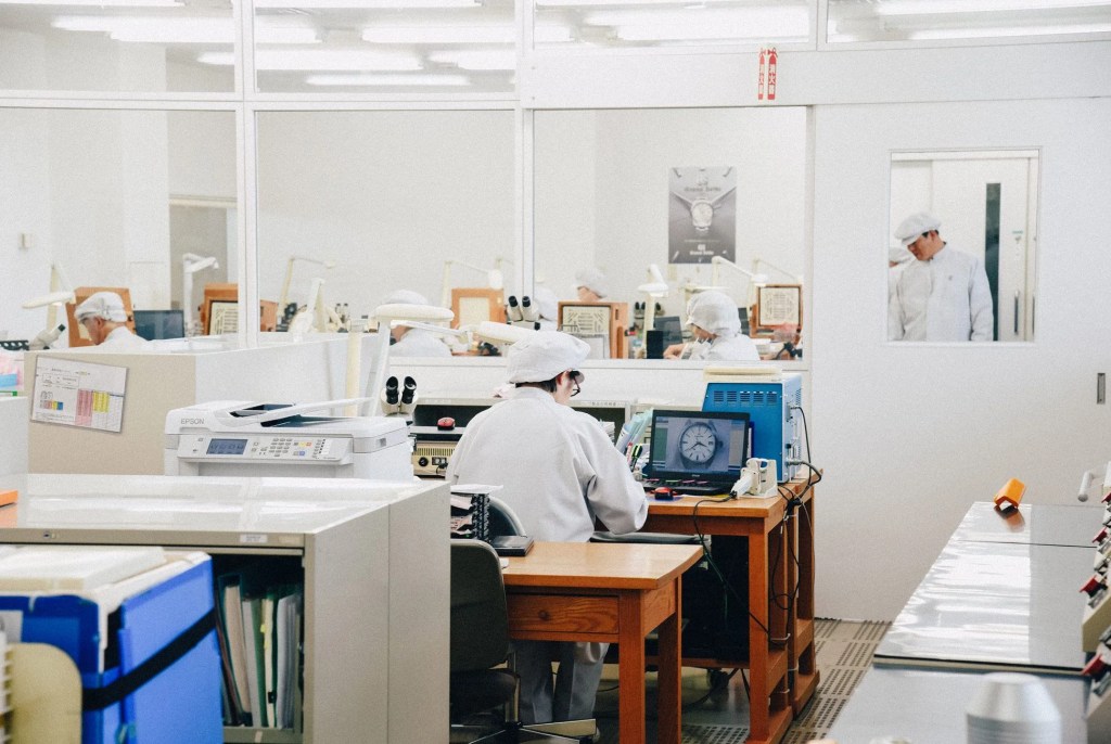 Go Behind the Scenes of One of the Most Impressive Watchmaking ...