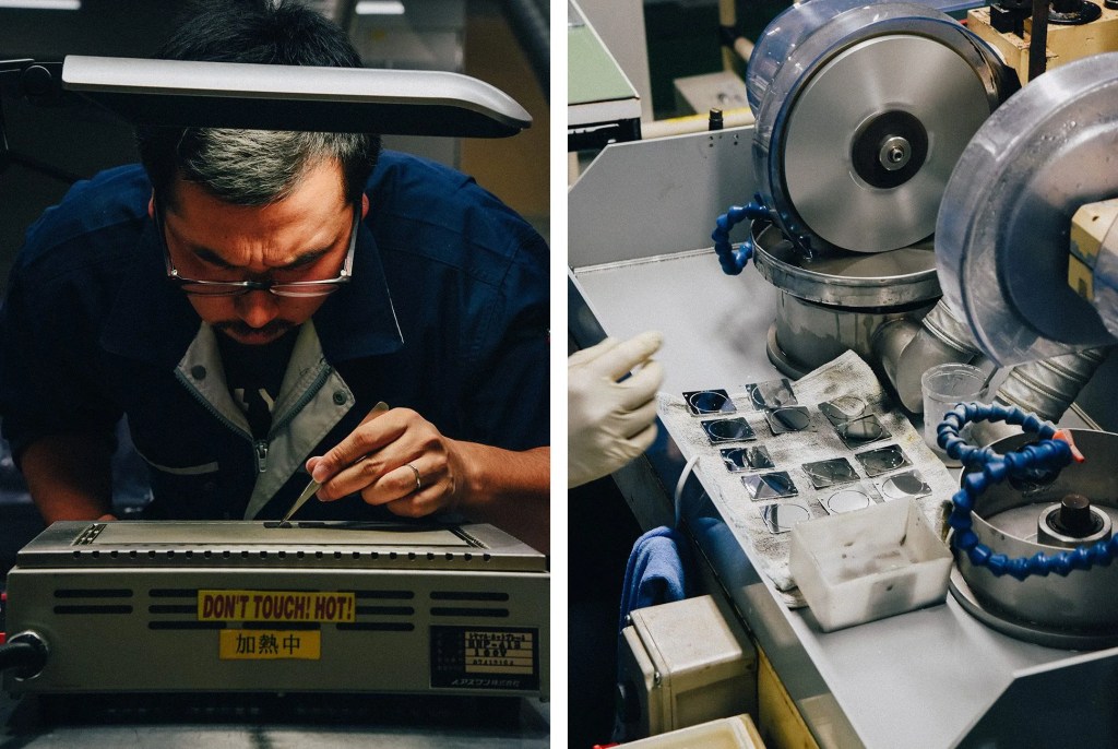 Go Behind the Scenes of One of the Most Impressive Watchmaking ...