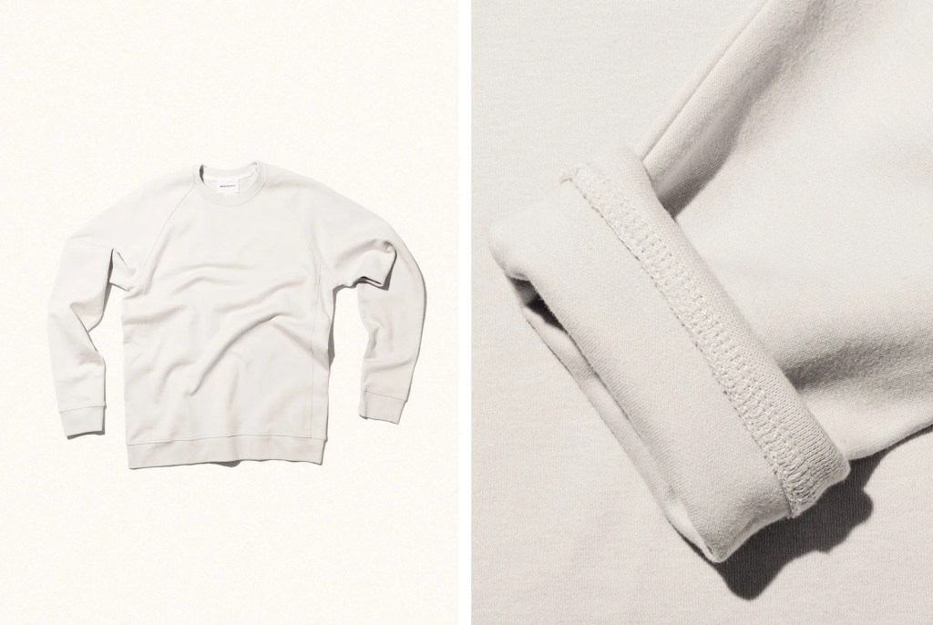 Before You Buy Your Next Sweatshirt, Know Your Knits | Gear Patrol