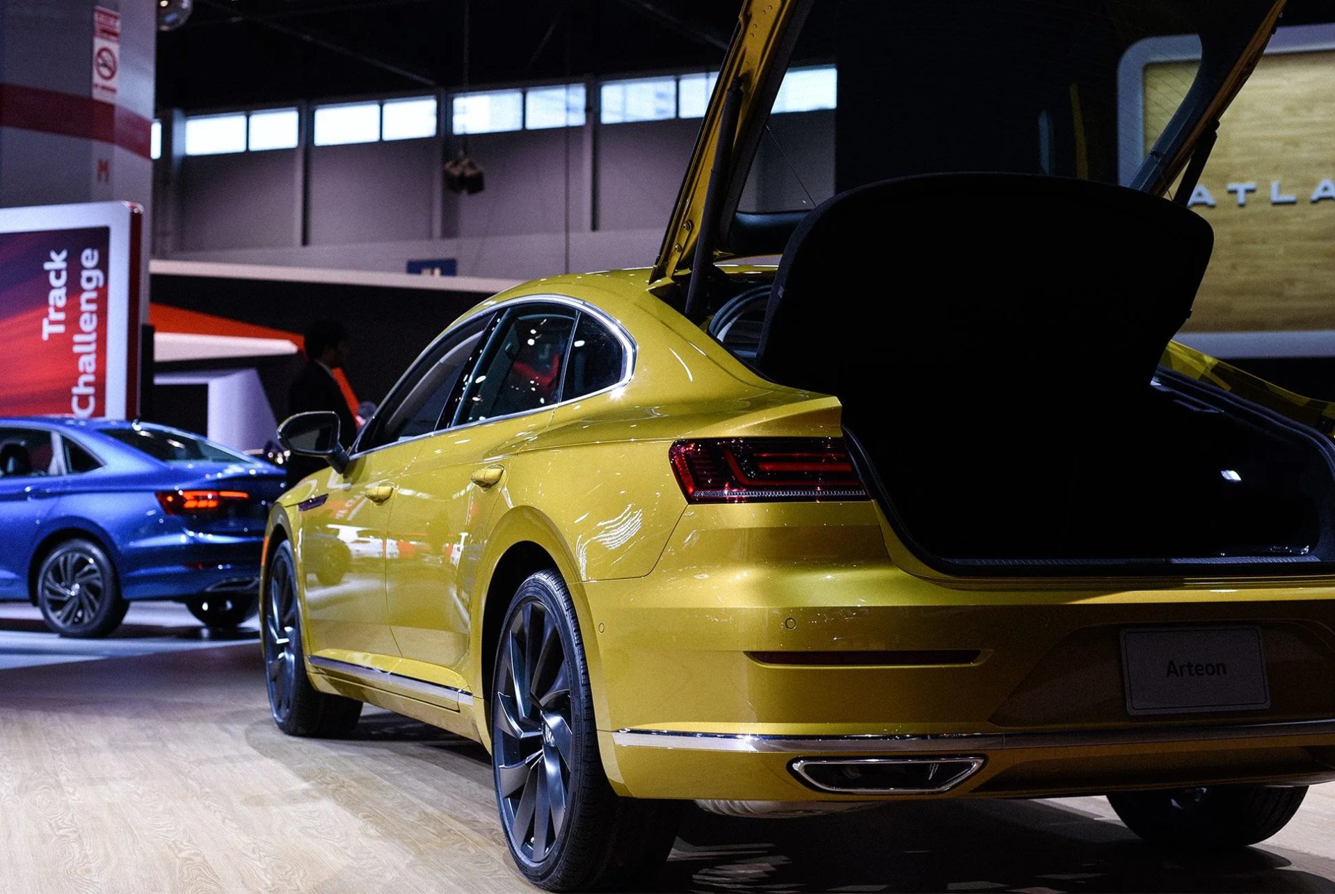 Volkswagen’s Beautifully-Designed Sedan Is a Luxury Car at a Lower ...