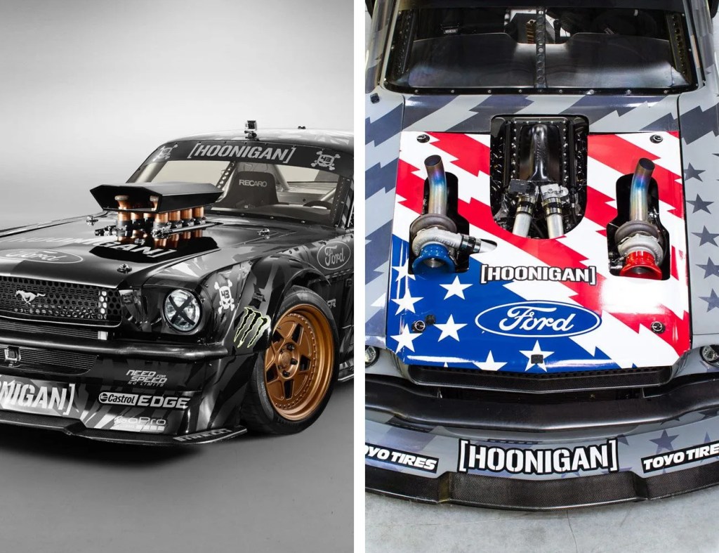15 of the Most Outstanding Automotive Hood Scoops and Air Ducts of All ...