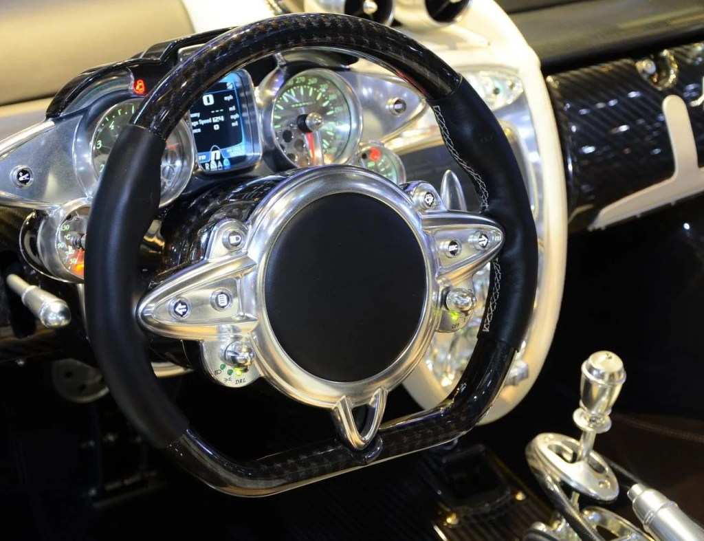 The 15 Most Beautiful Steering Wheels of All Time | Gear Patrol