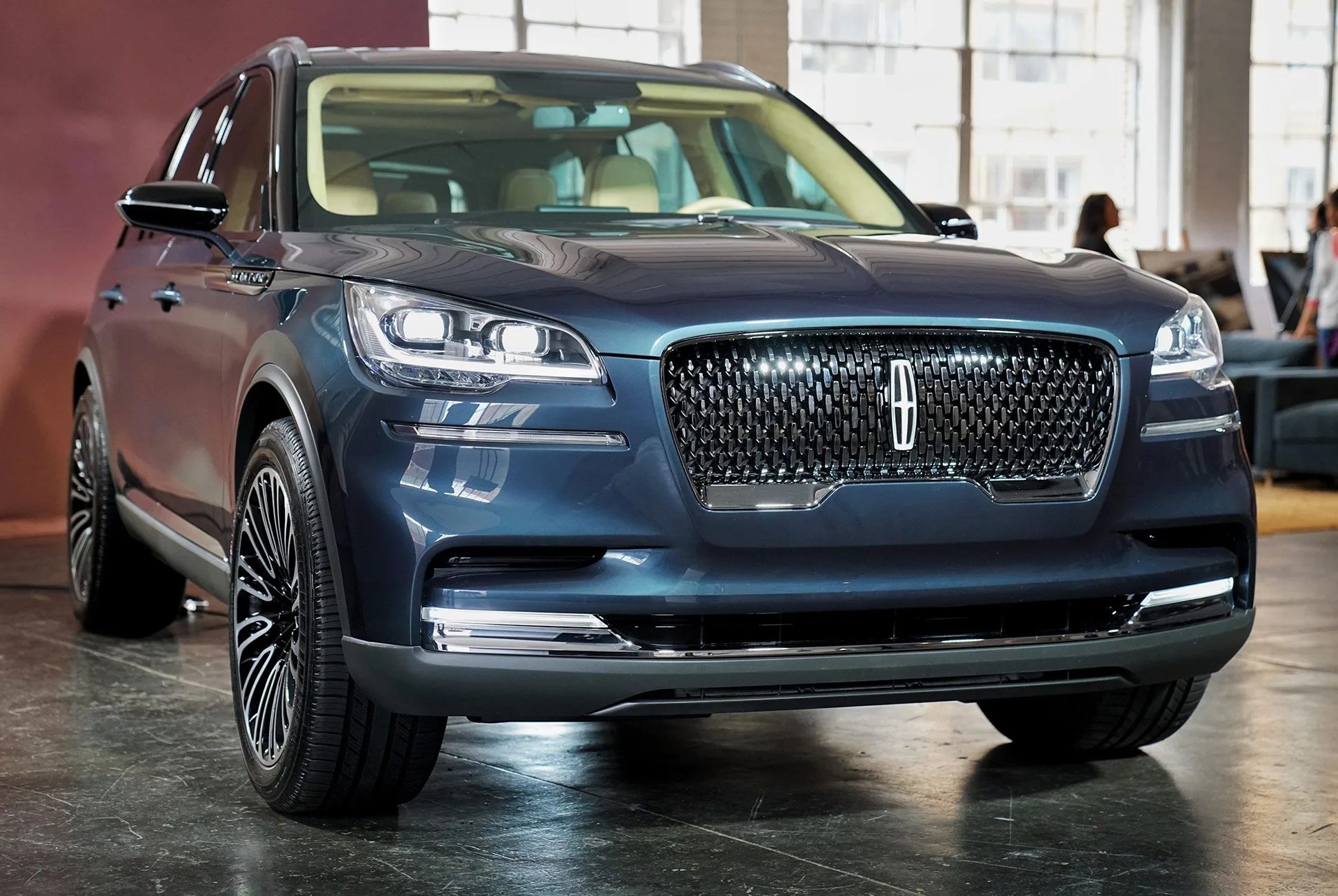 Lincoln’s Masterful New Aviator is the Rebounding Company’s Strongest ...