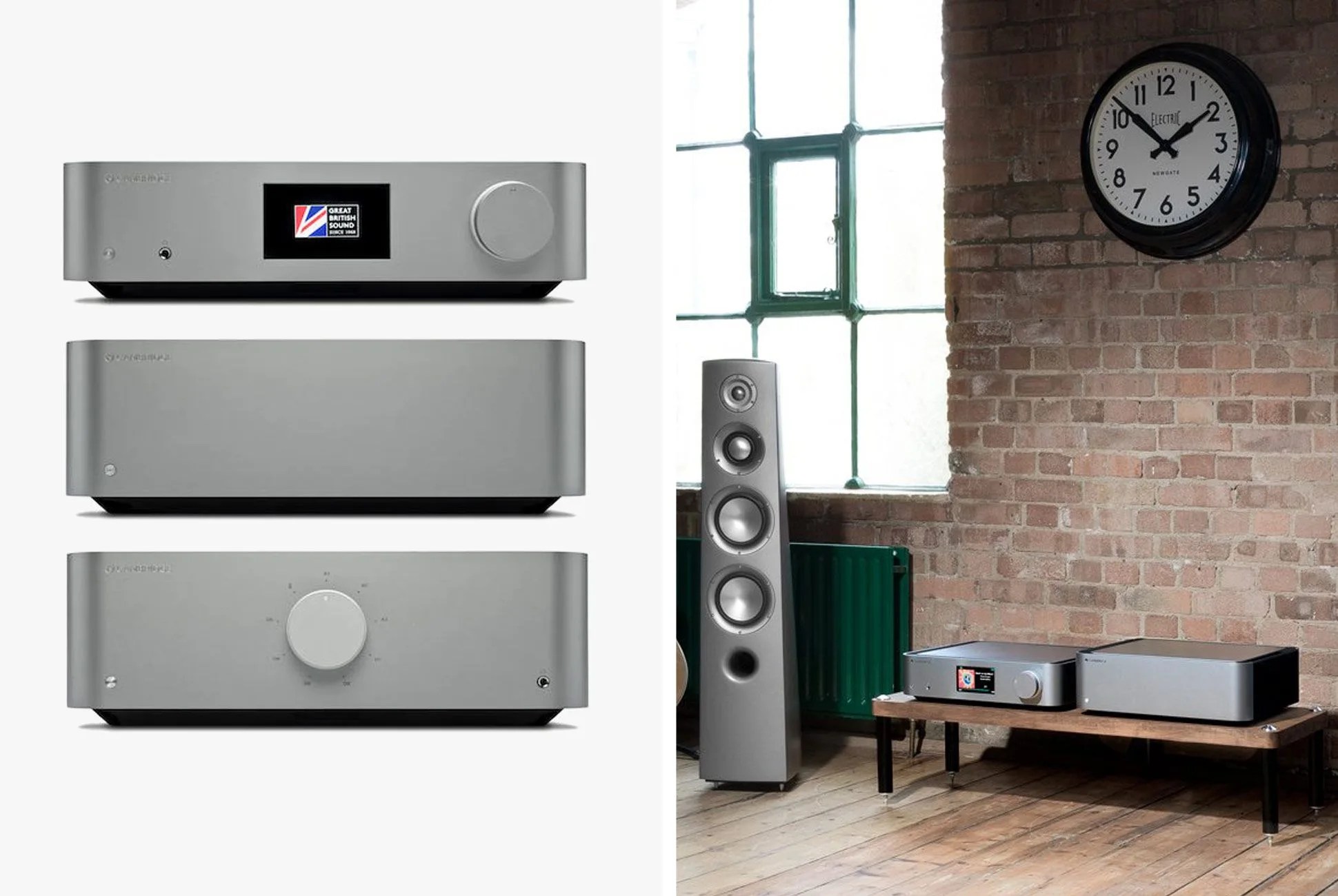 Cambridge Audio’s New Flagship Series Is the Pinnacle of Hi-Fi | Gear ...