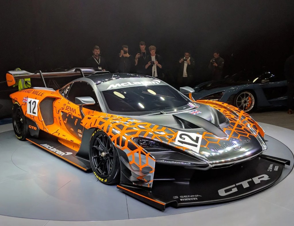 7 Design Insights from McLaren Automotive Design Director Rob Melville ...