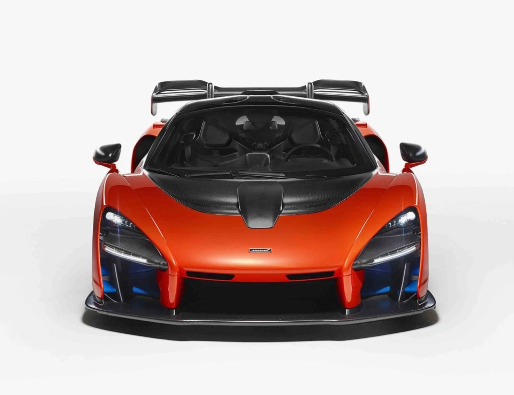 7 Design Insights from McLaren Automotive Design Director Rob Melville ...