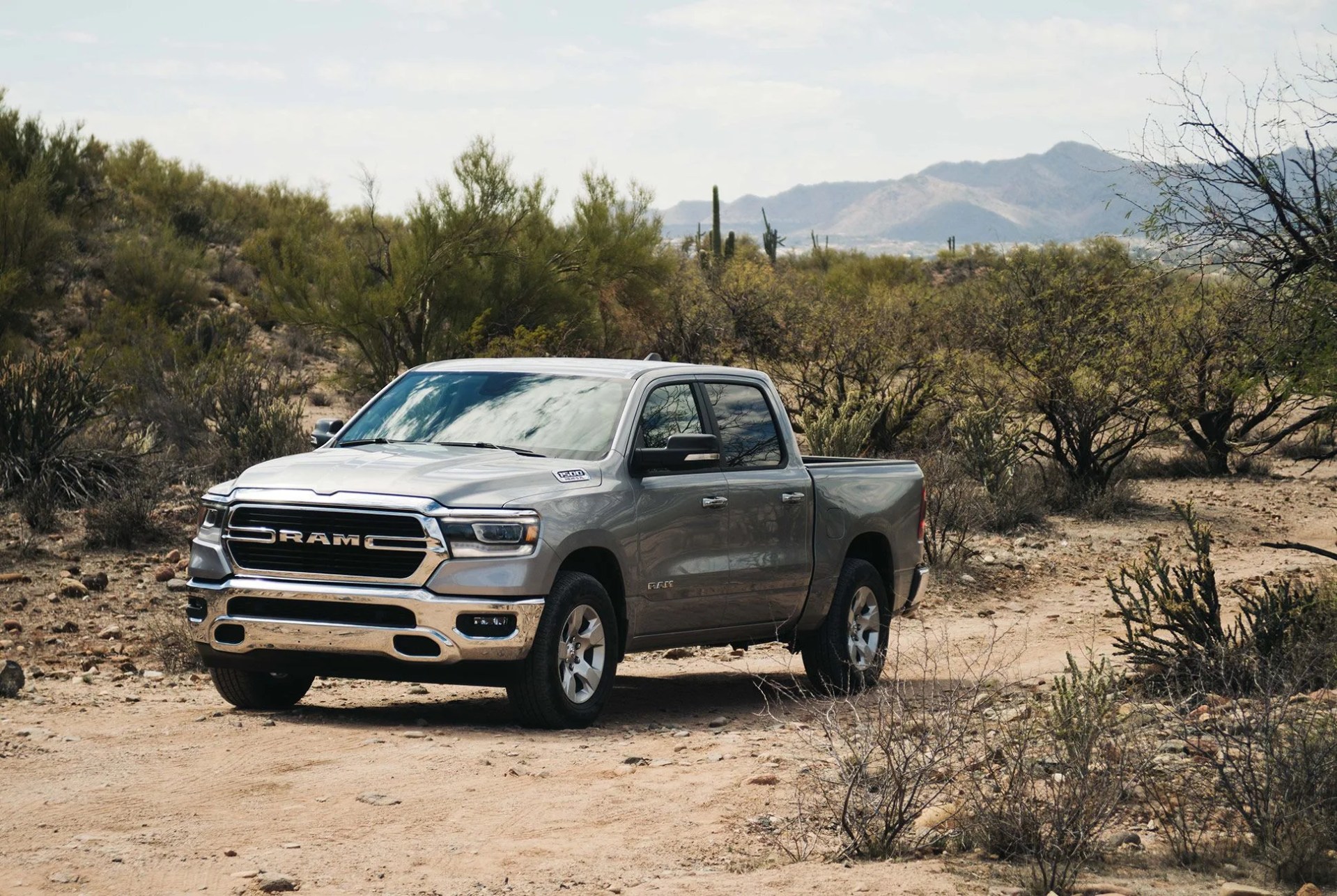 2019 Ram 1500 Pickup Truck Review: Rendering Full-Size Sedans Obsolete ...