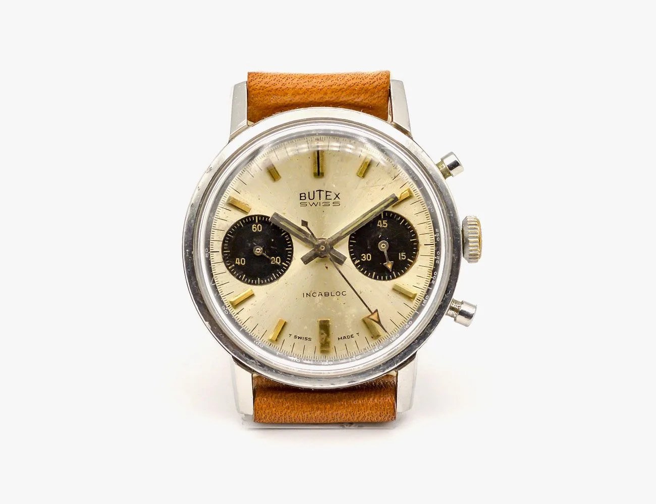 These Vintage Chronographs Sport One of Our Favorite Color Schemes ...
