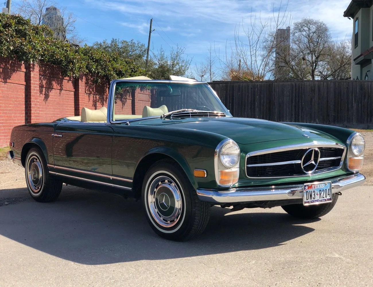 5 Shining Examples of Why Green Is the Best Color For a Car Ever | Gear ...