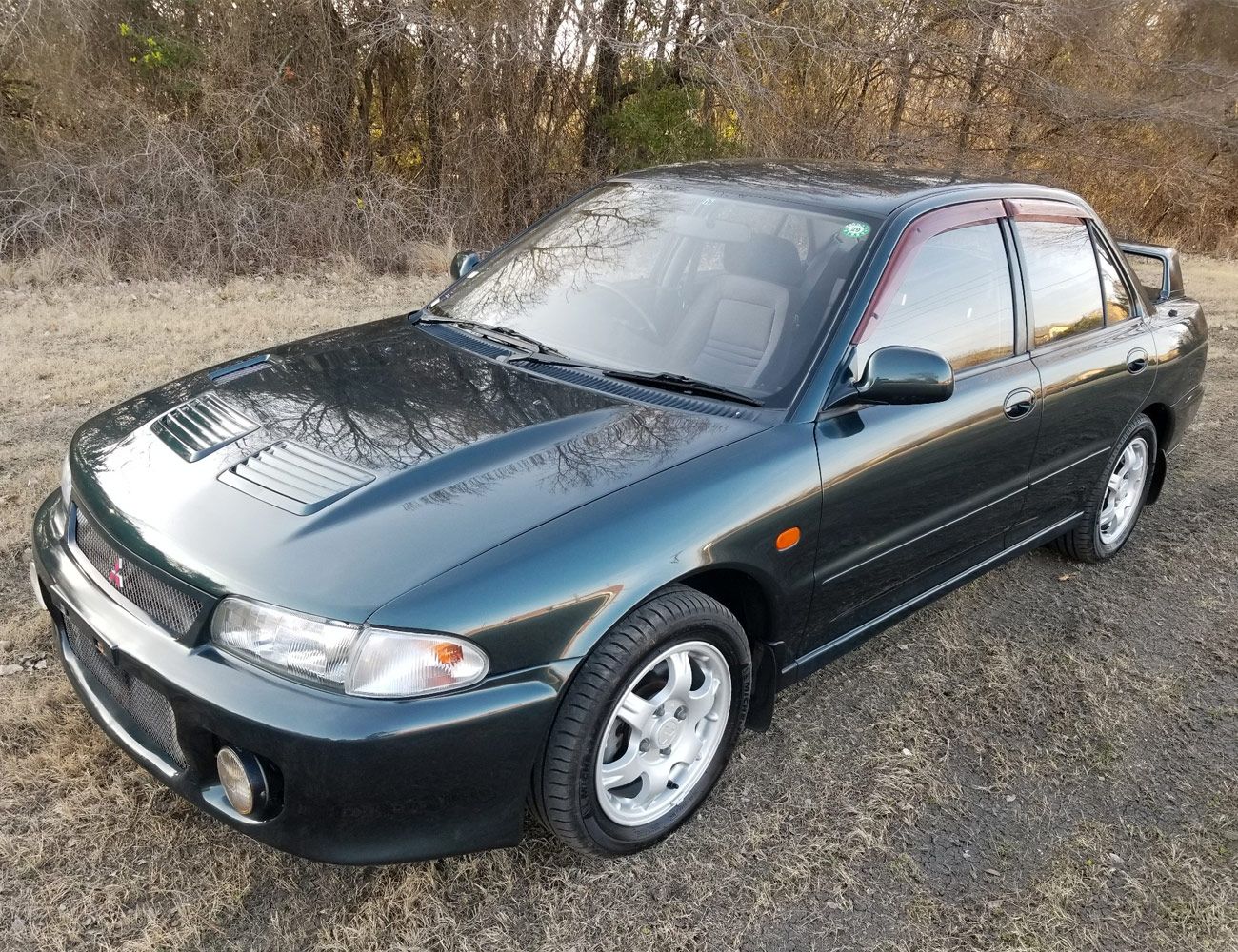 5 Shining Examples of Why Green Is the Best Color For a Car Ever | Gear ...