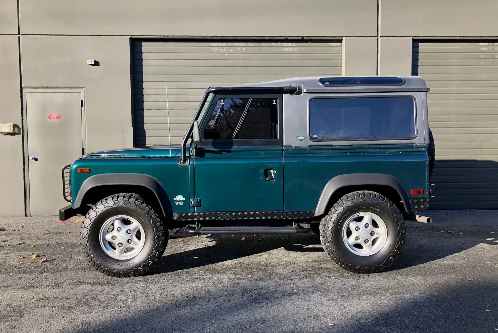 5 Shining Examples of Why Green Is the Best Color For a Car Ever | Gear ...