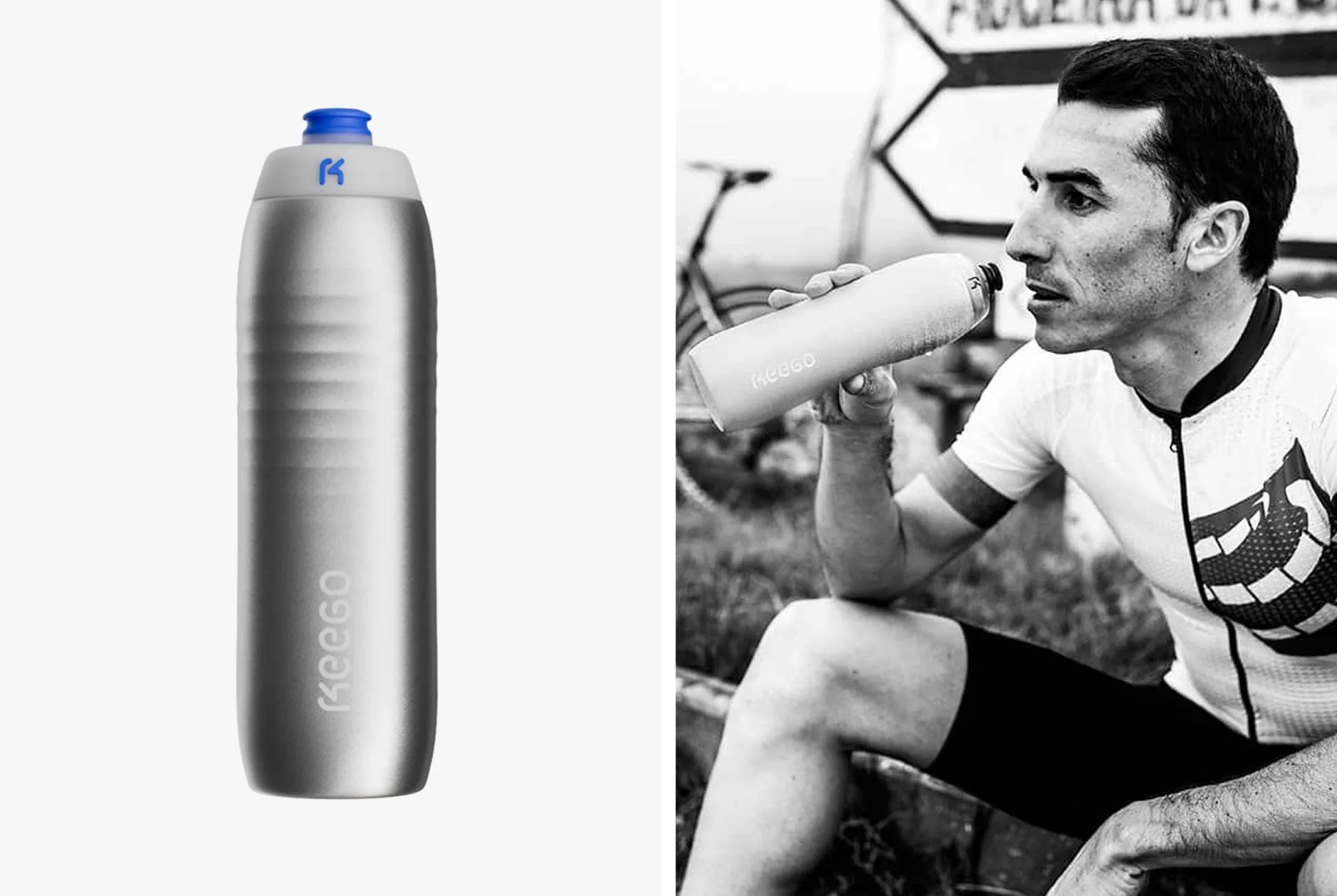 This Is the Most Innovative Water Bottle, Ever | Gear Patrol