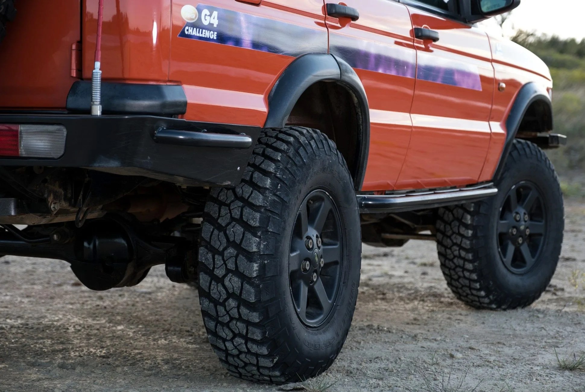 This Rare Land Rover Is the Off-Roader of Your Dreams and It’s Only ...