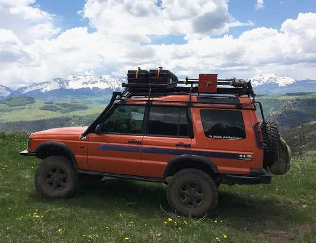 This Rare Land Rover Is the Off-Roader of Your Dreams and It’s Only ...