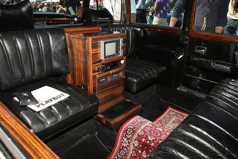 The 15 Best Designed Car Interiors of All Time | Gear Patrol