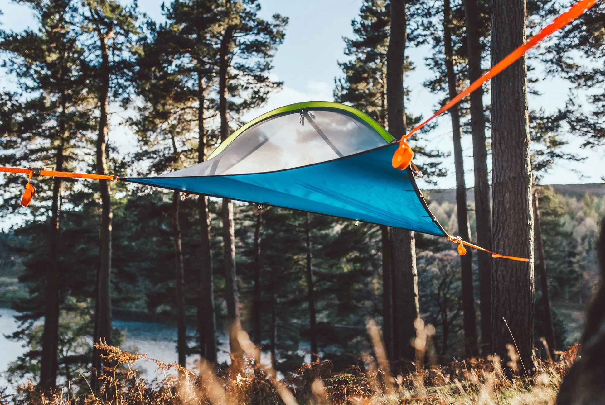 This Hovering Tent Makes Camping in the Rain Less Miserable | Gear Patrol