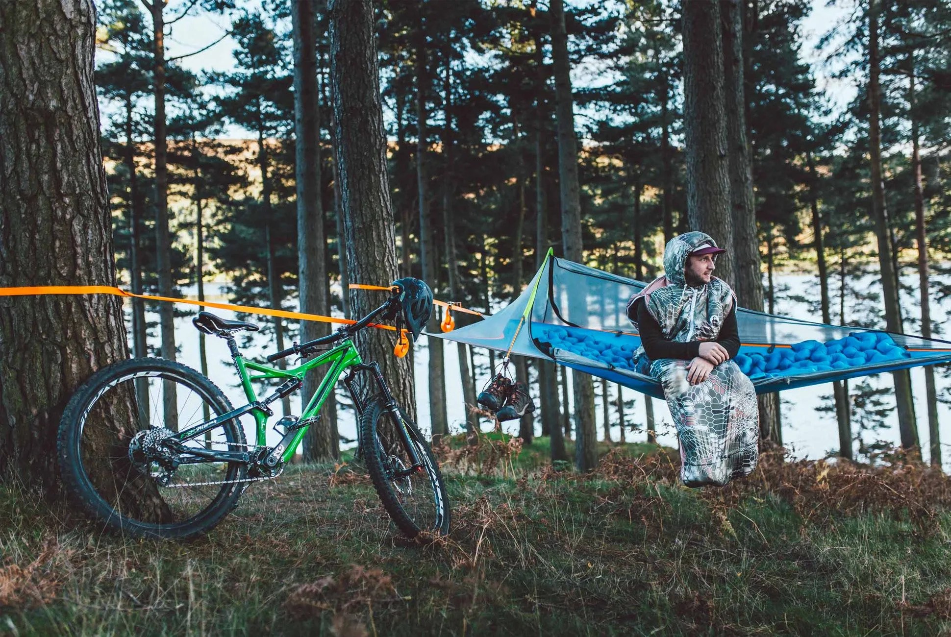 This Hovering Tent Makes Camping in the Rain Less Miserable | Gear Patrol