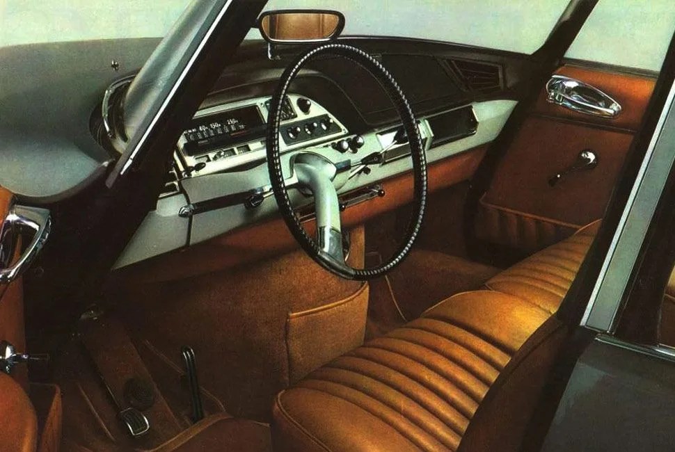 The 15 Best Designed Car Interiors of All Time | Gear Patrol