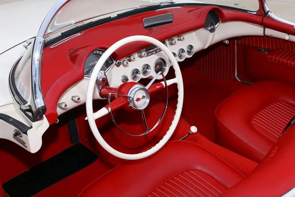 The 15 Best Designed Car Interiors of All Time | Gear Patrol