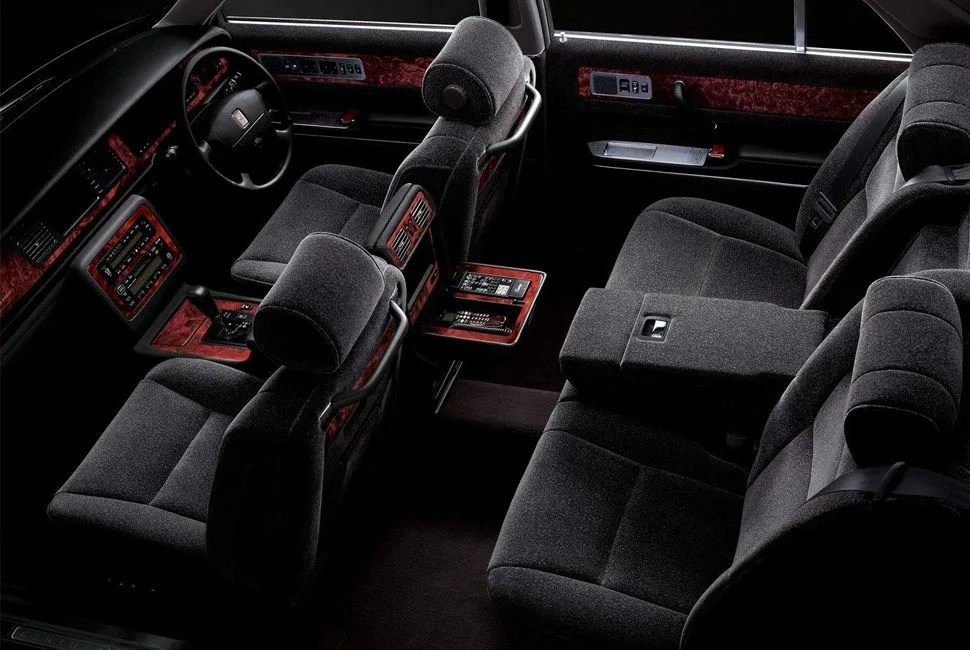 The 15 Best Designed Car Interiors of All Time | Gear Patrol