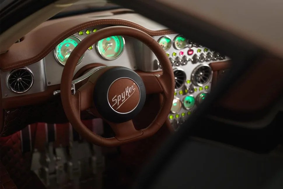 The 15 Best Designed Car Interiors of All Time | Gear Patrol