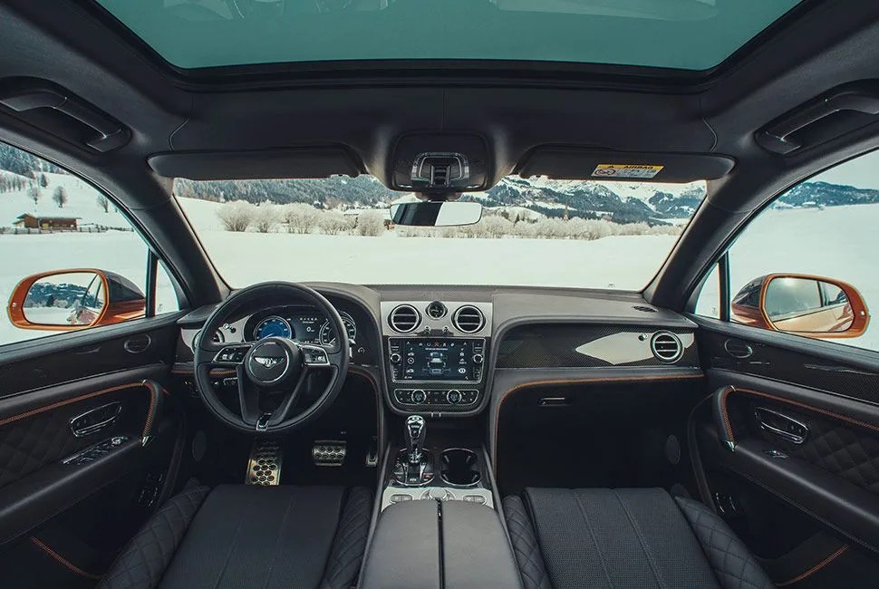 The 15 Best Designed Car Interiors of All Time | Gear Patrol