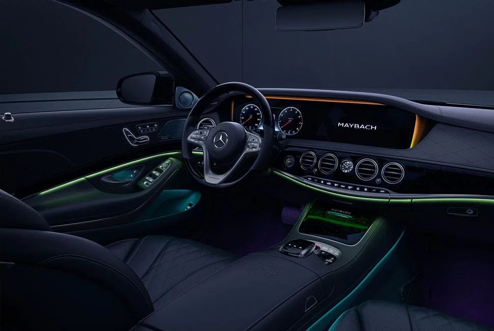 The 15 Best Designed Car Interiors of All Time | Gear Patrol