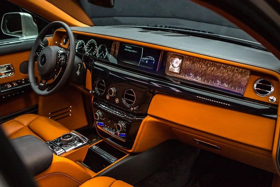 The 15 Best Designed Car Interiors of All Time | Gear Patrol
