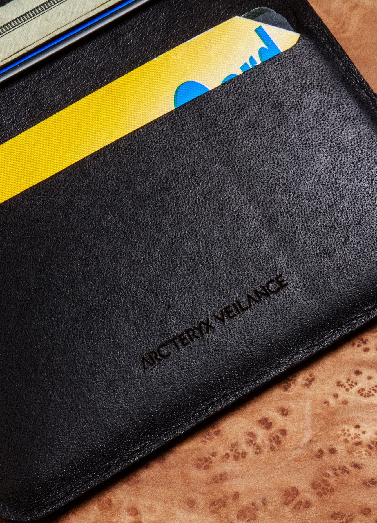 The Best Minimalist Leather Wallet Is Stitch Free | Gear Patrol