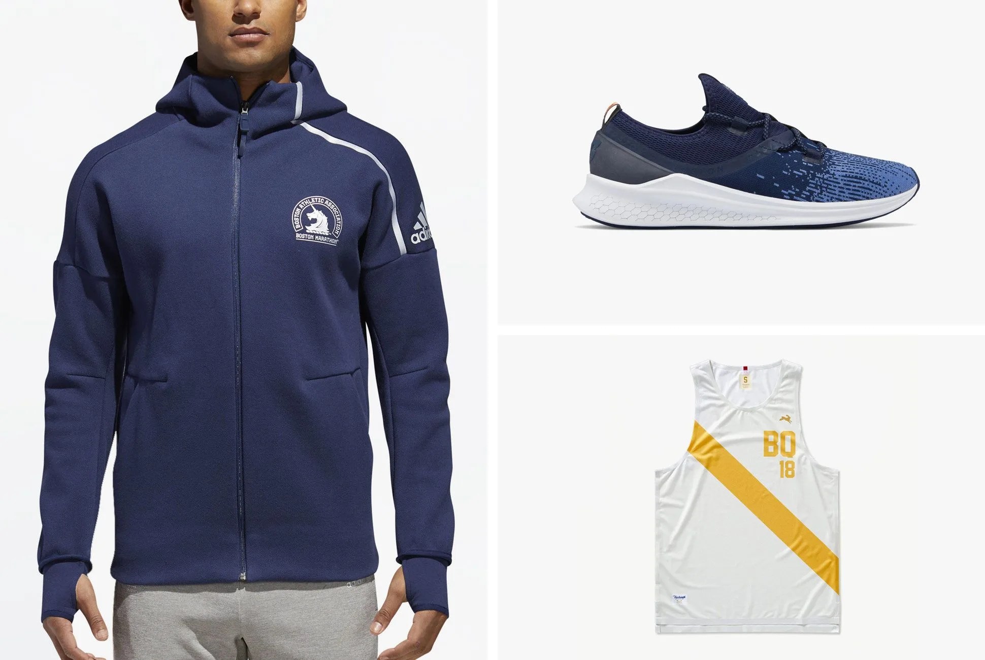 The Most Important Limited-Edition Boston Marathon Gear Released This ...