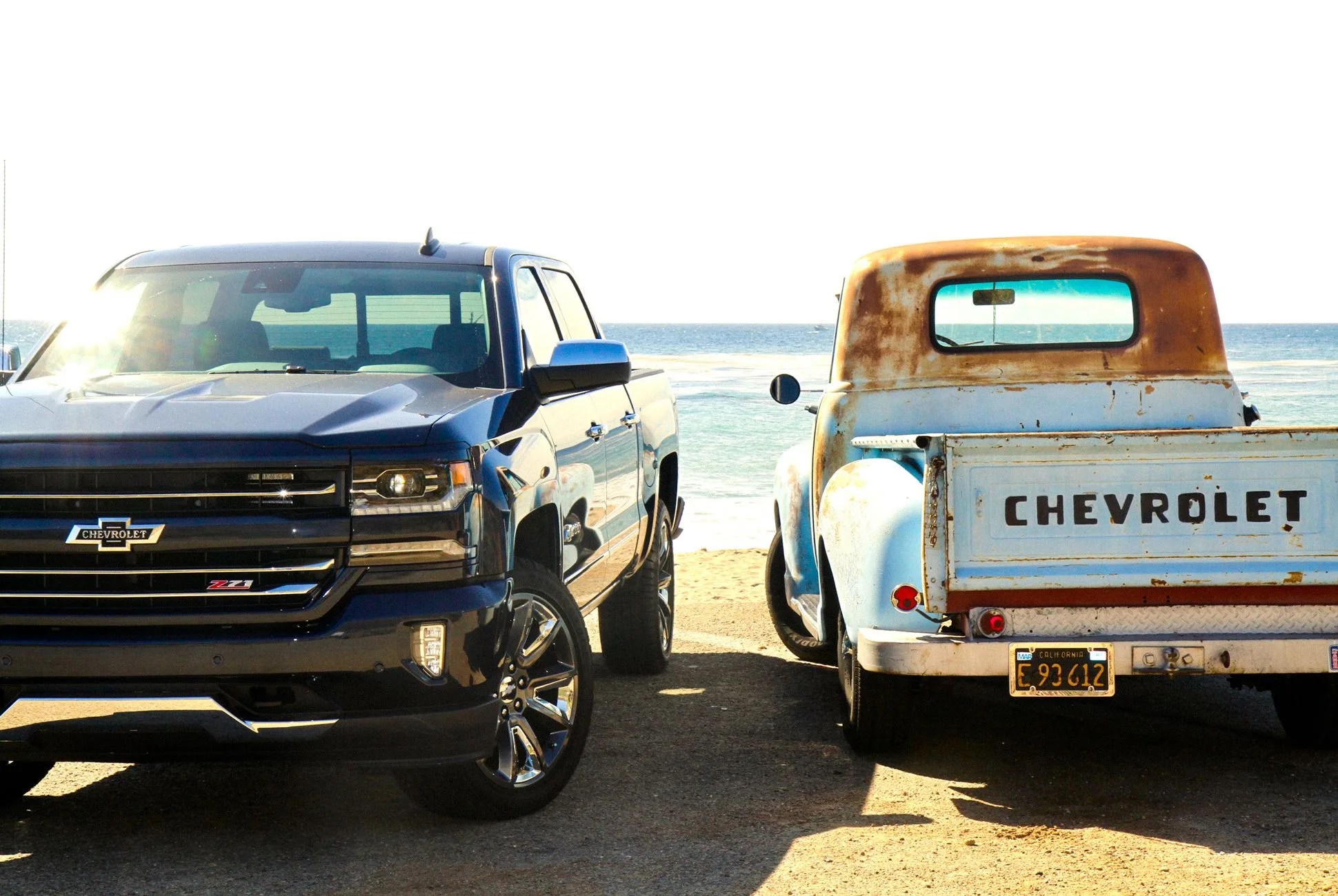 The Silverado Centennial Edition Is a Perfect Modern Throwback Pickup ...