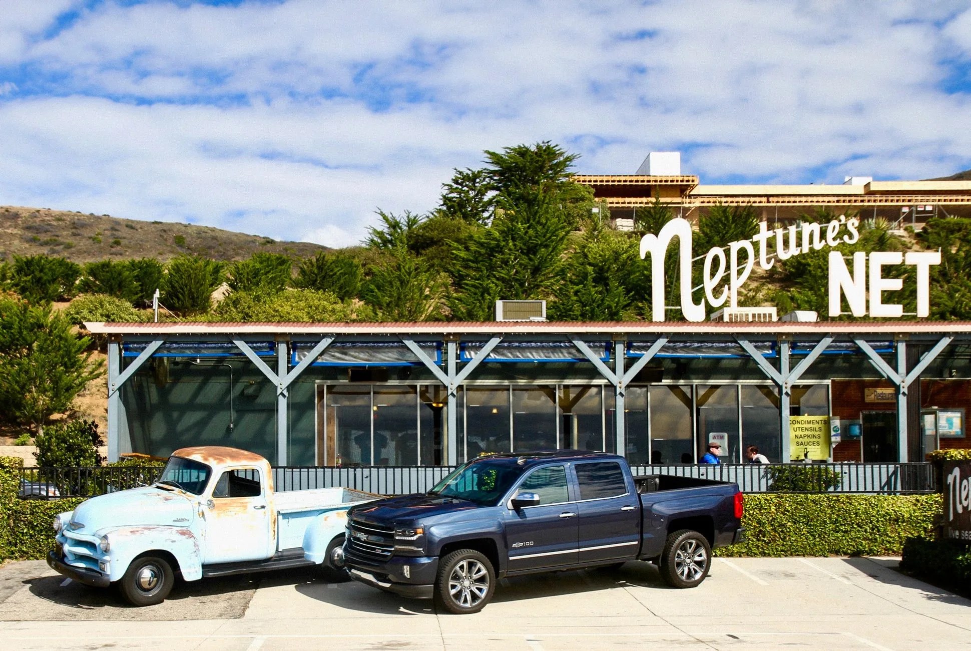 The Silverado Centennial Edition Is a Perfect Modern Throwback Pickup ...