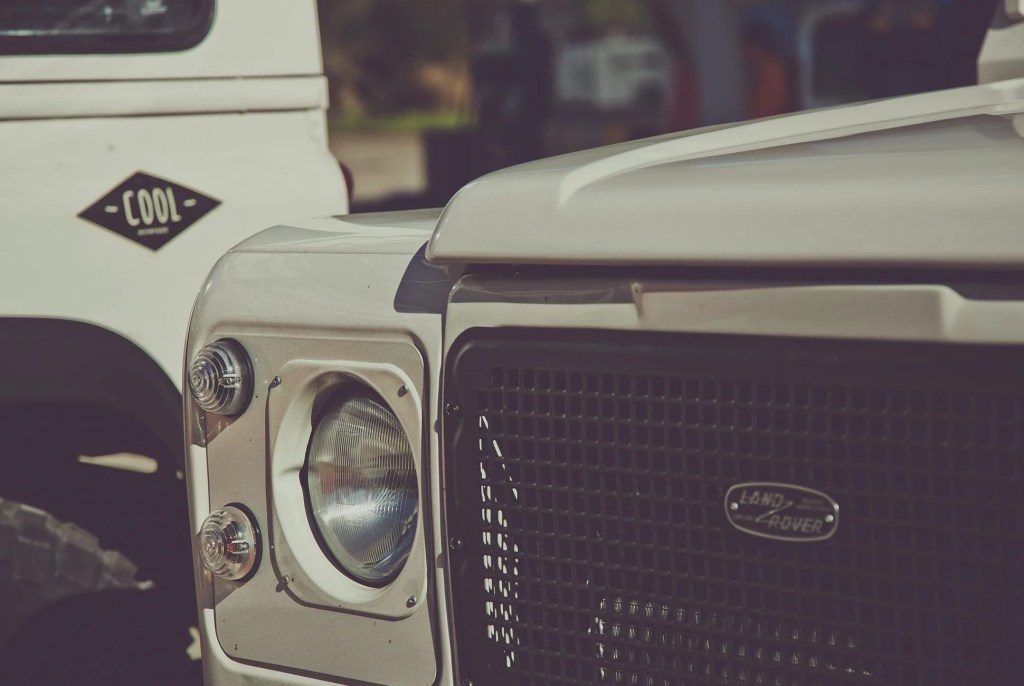 These Beautifully Restored Defender D90s Overland Through Northern ...