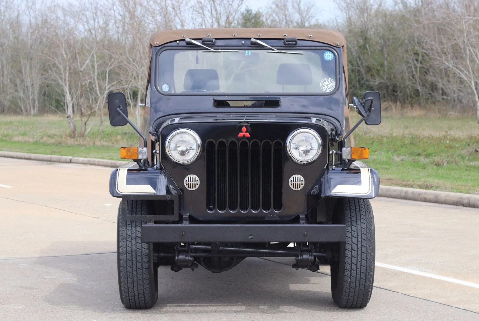 An Unassuming Off-Roader That Would Turn Heads at the Easter Jeep ...