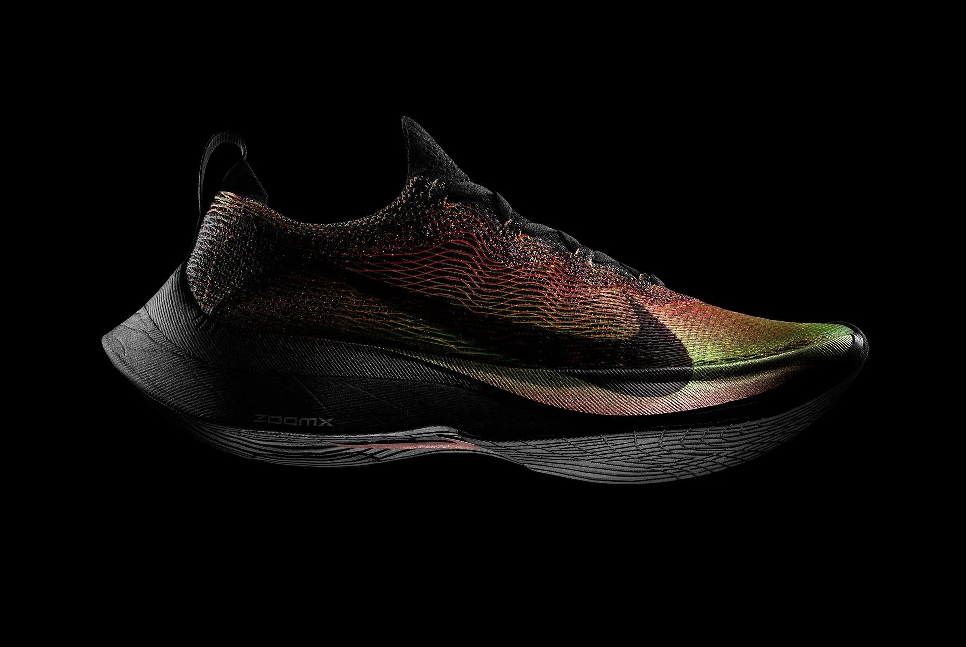 Nike Quietly Rolled Out a Revolutionary New Material Tested By The ...