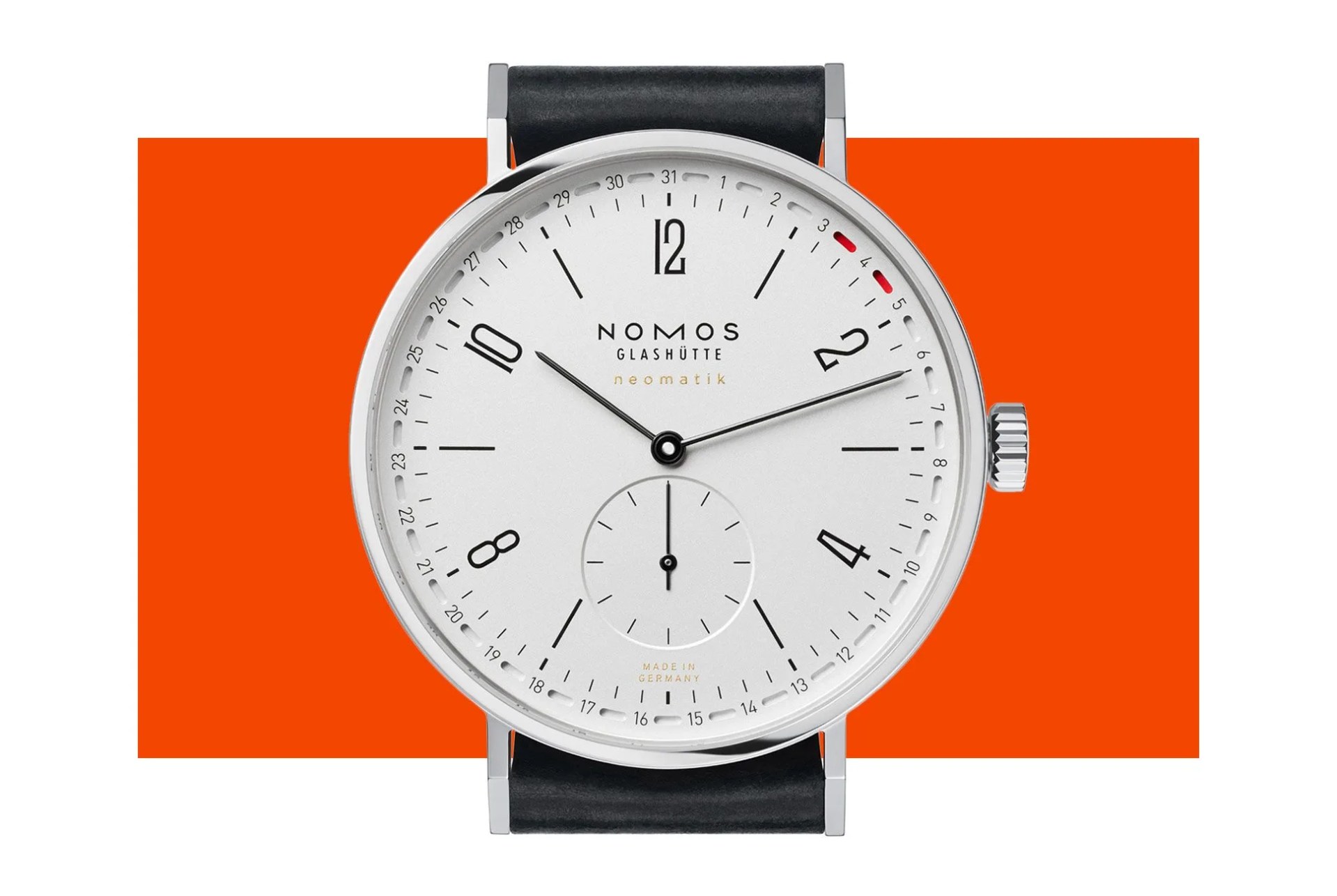 Inside NOMOS Glashütte: A Look Over the Watchmaker’s Shoulder | Gear Patrol
