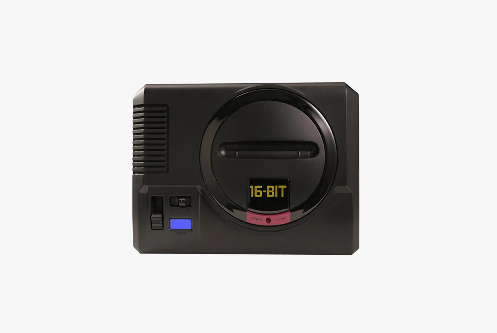 Why You Should Be Wary of Sega’s “Exciting” New Mega Drive Mini | Gear ...
