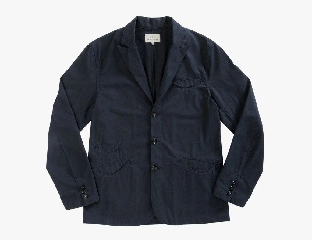 The 5 Best Travel Blazers to Bring on Your Next Jet Set | Gear Patrol