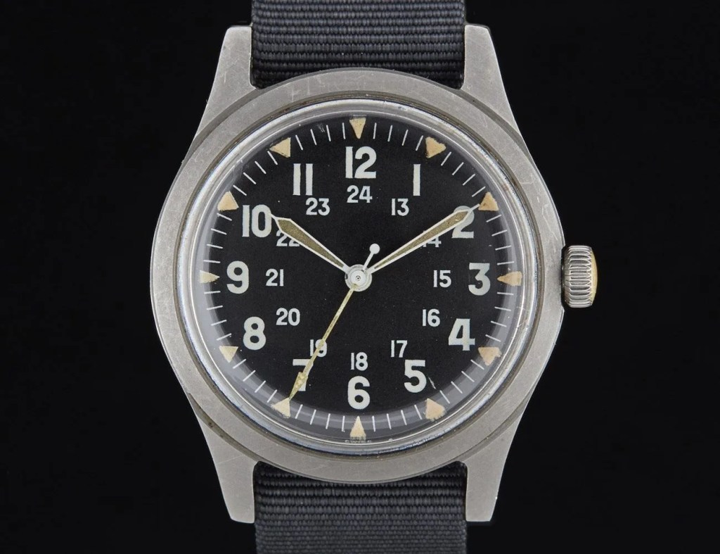 Three Vintage Military Watches You Can Buy in Pristine Condition | Gear ...