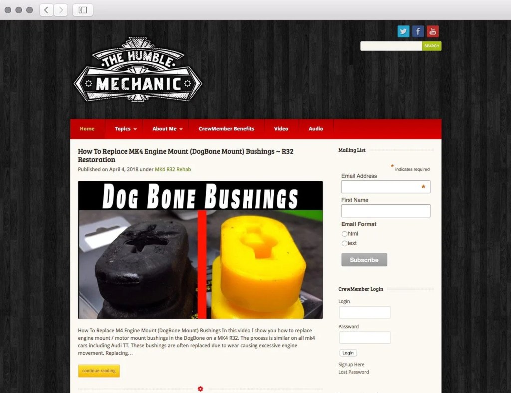 5 Car Enthusiast Blogs You Should Be Reading Daily | Gear Patrol