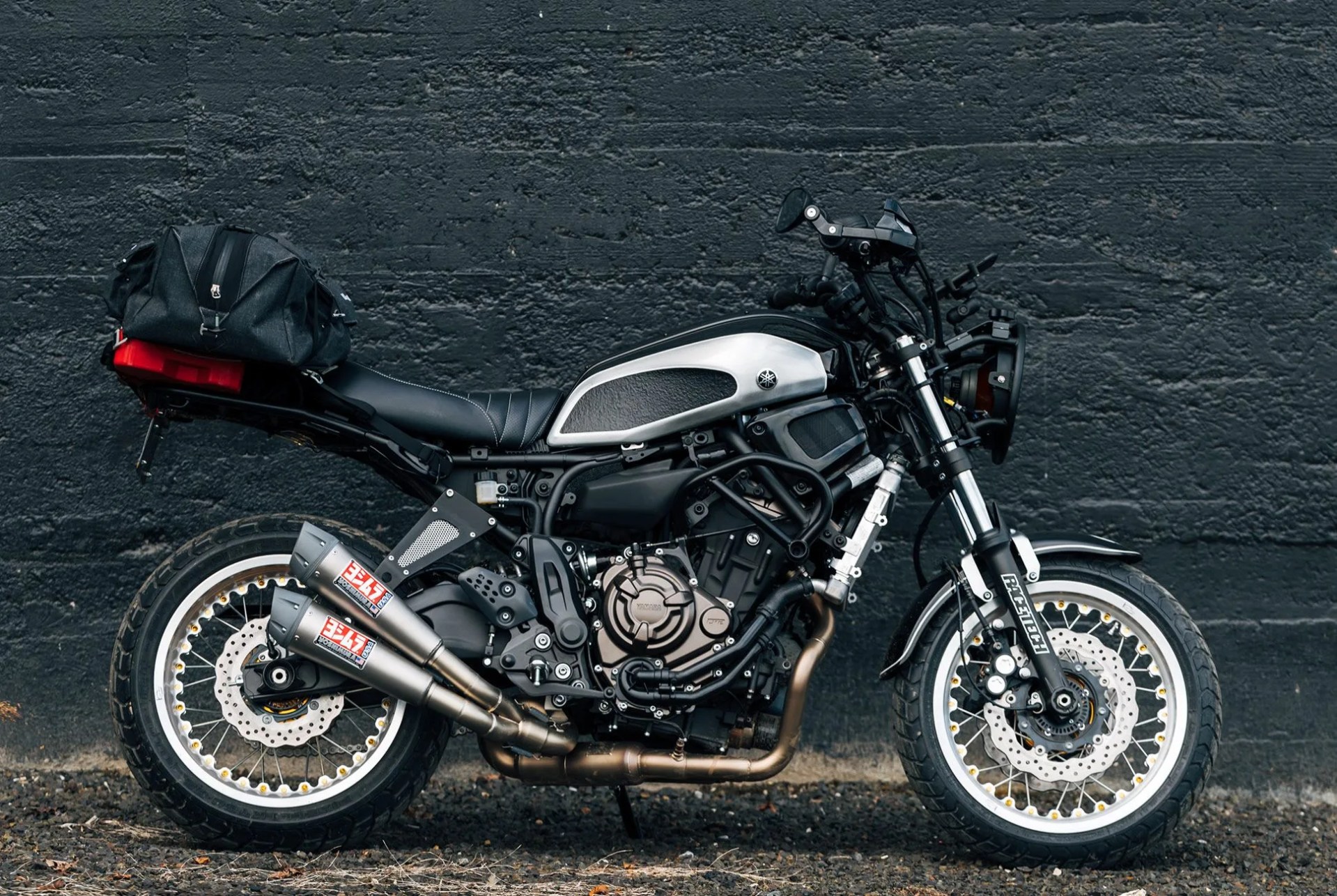 Yamaha Brought Insanely Beautiful Bikes to the Handbuilt Motorcycle ...