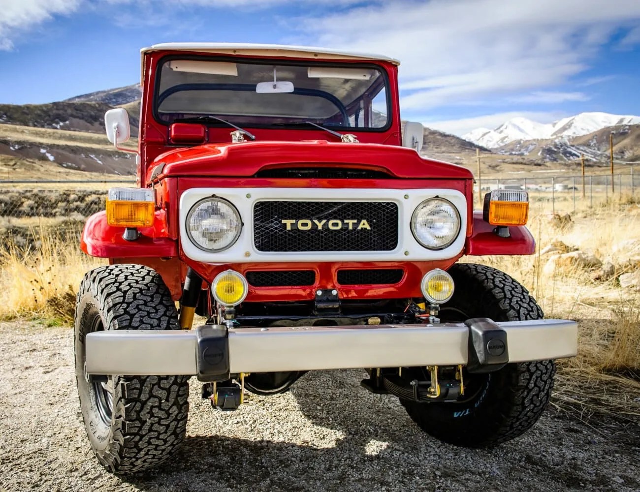 5 Incredibly Pristine Off-Roaders You Need In Your Garage | Gear Patrol