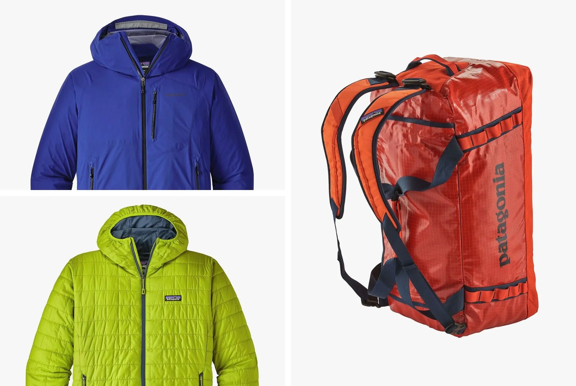 My Favorite Patagonia Gear Is on Sale Now | Gear Patrol